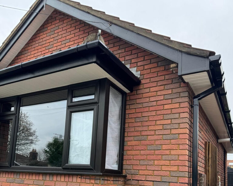 Soffits – Cladding Master Ltd
