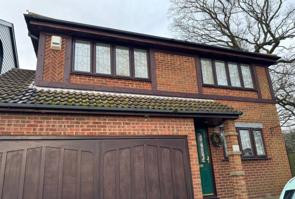 Replica Tudor Wood Beams – Cladding Master Ltd